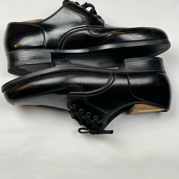 Matt Andrews | Shoes | Vintage Matt Andrews Classics Black Dress Shoe ...